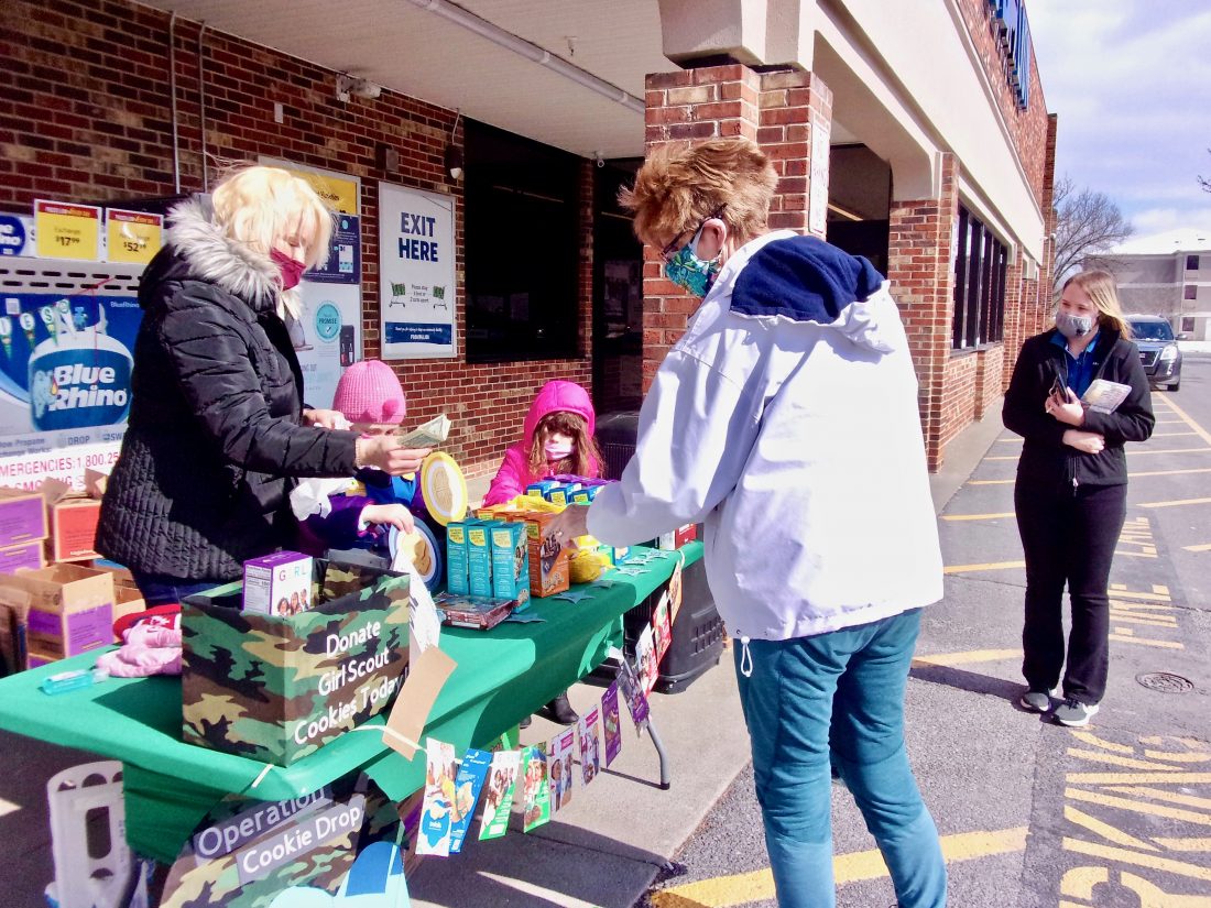 Operation Cookie Box | News, Sports, Jobs - Shepherdstown Chronicle